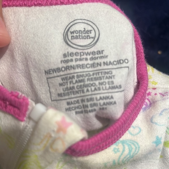 wonder nation | One Pieces | Wonder Nation Baby Girl Onesie | Poshmark